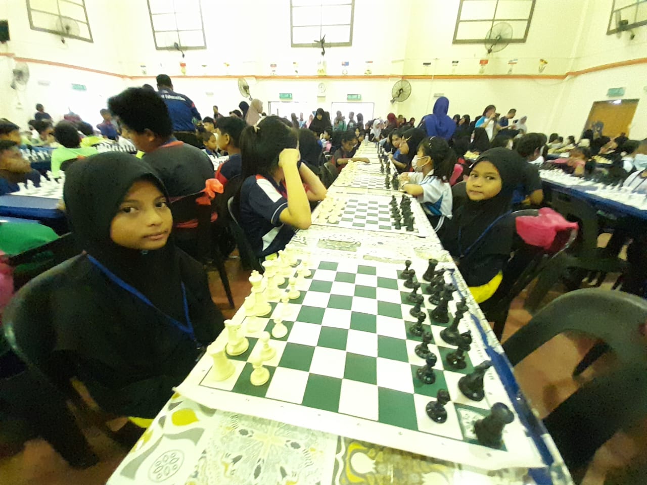 Pertandingan Catur MSSD Muar 2023 – Madrasah Al Quran At Tanwiriah